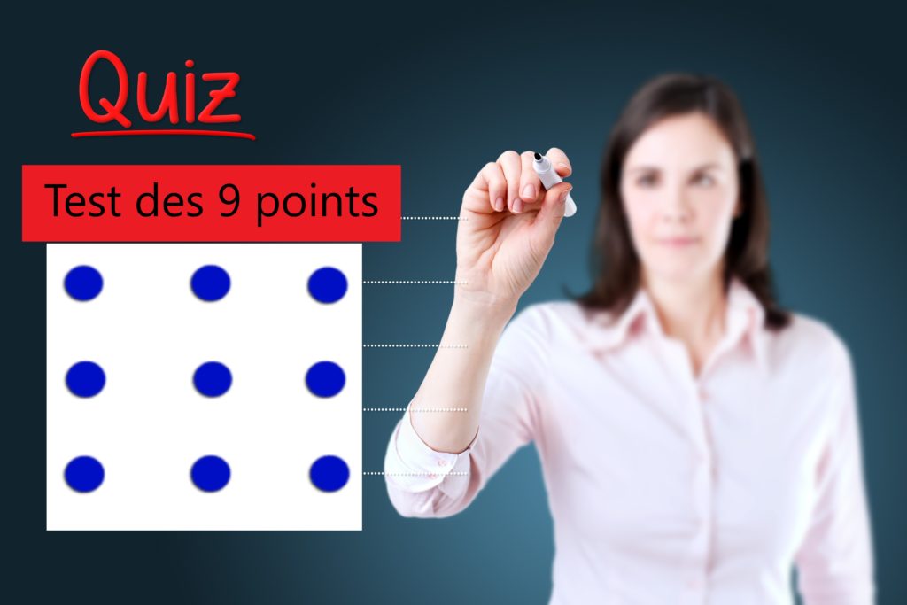Test des 9 points - Co&axial